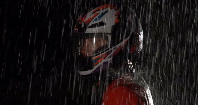 How Do You Protect Your Helmet From the Rain?