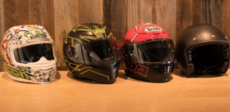 The 10 Best Motorcycle Helmet for Round Head (2023Review)