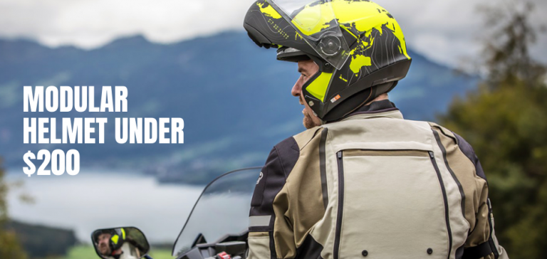 10 Best Modular Motorcycle Helmet Under $200 Reviews In 2024