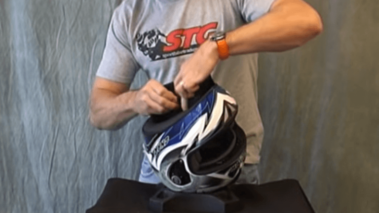 How To Clean Non-Removable Helmet Liner? (Step by Step)